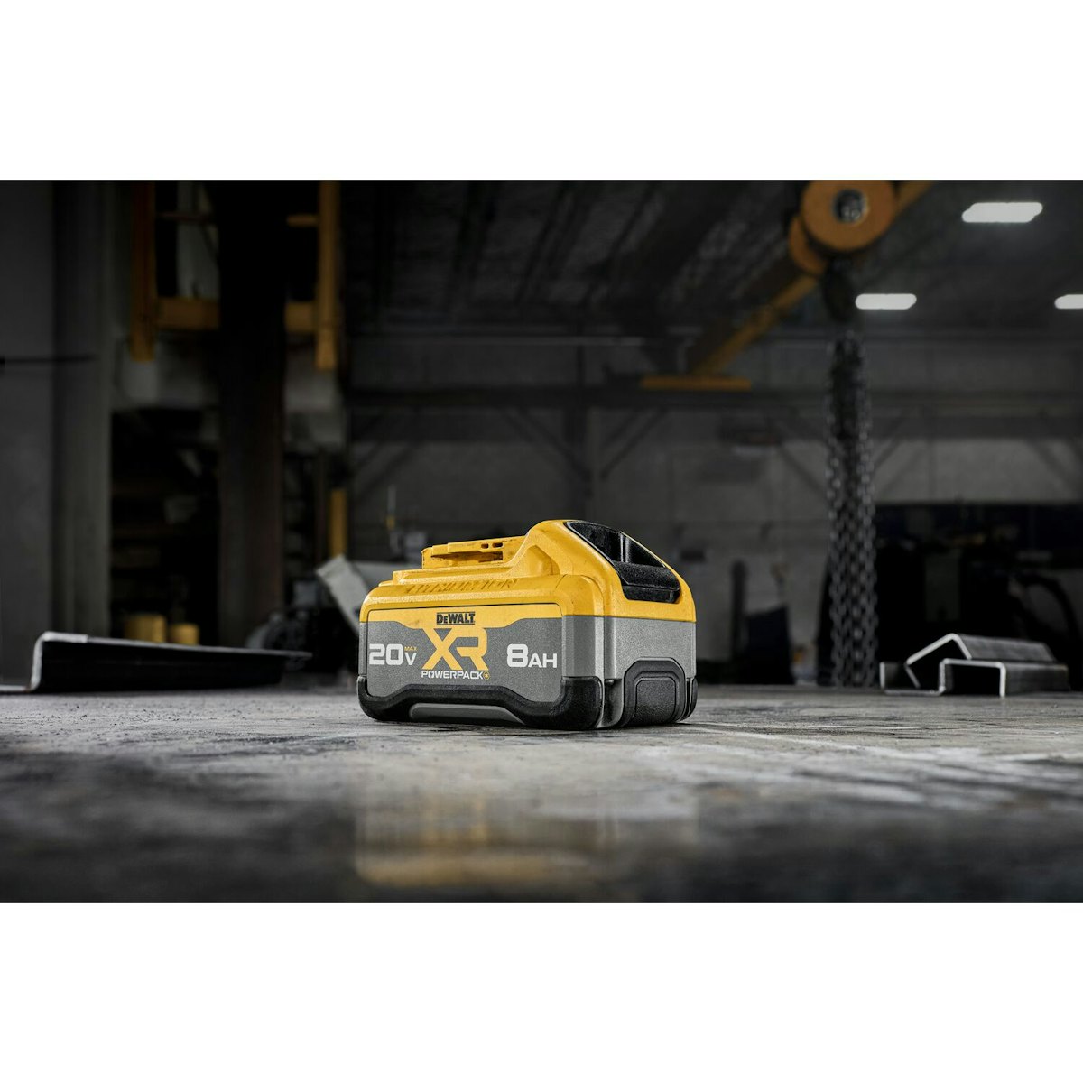 DEWALT Launches XP POWERPACK Tabless Cell Battery for Power Tools From ...