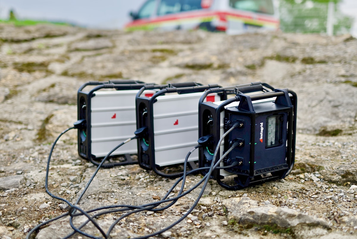 Instagrid Unveils Instagrid LINK Portable Power Distributor From ...