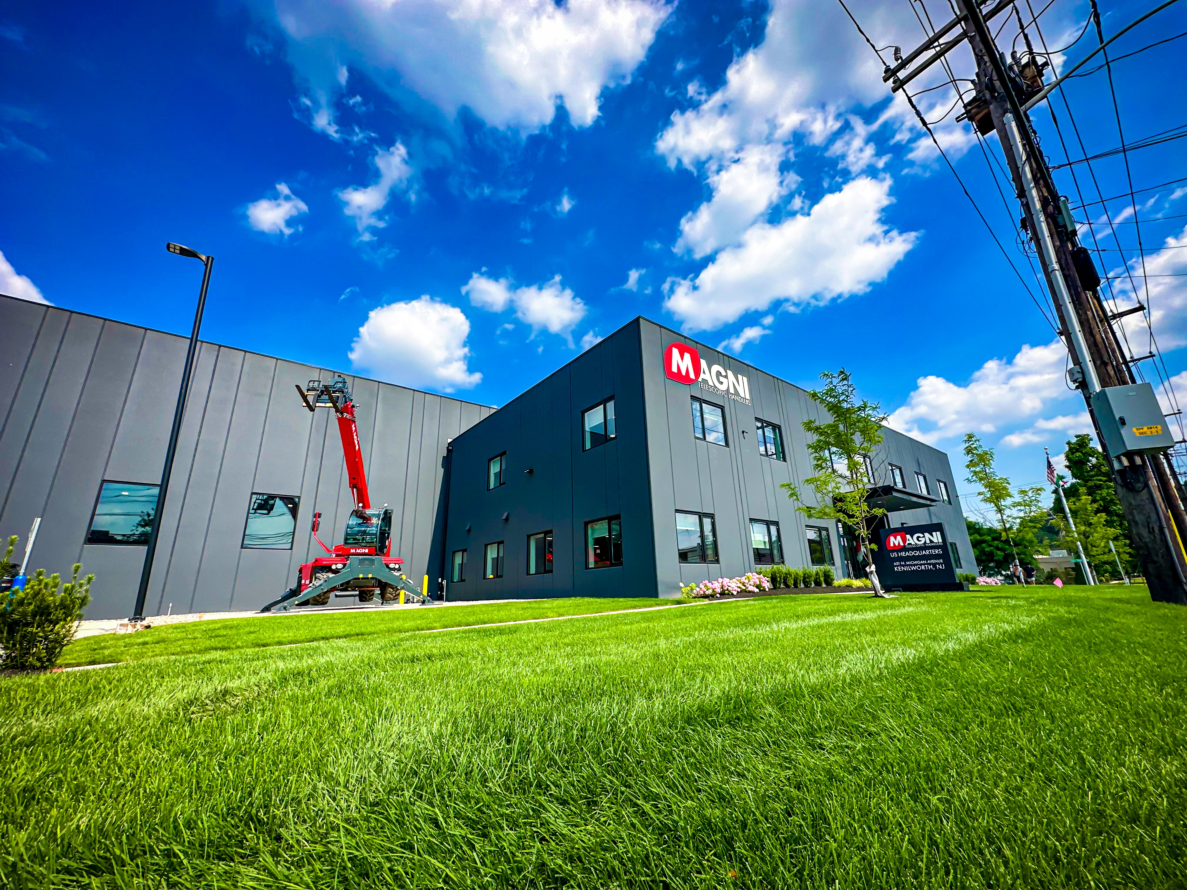 Magni America Opens New HQ in NJ | For Construction Pros