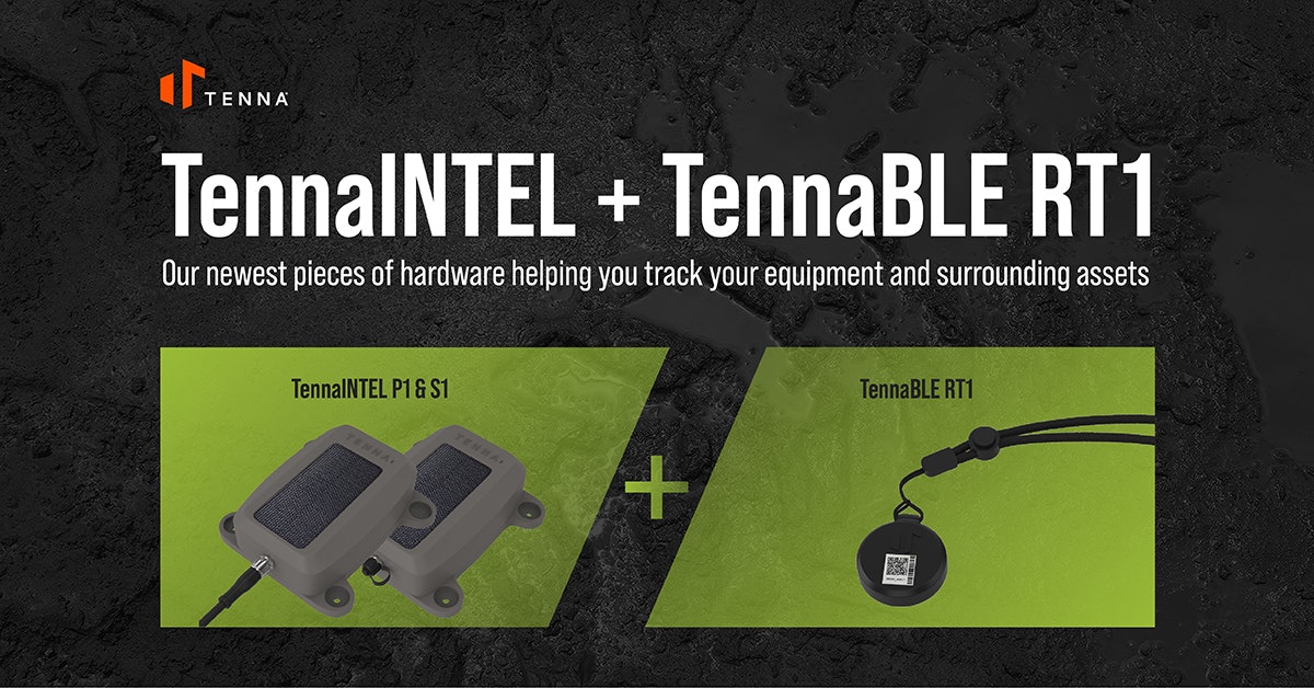 Tenna Launches TennaINTEL Smart Equipment Tracker/BLE Reader and ...