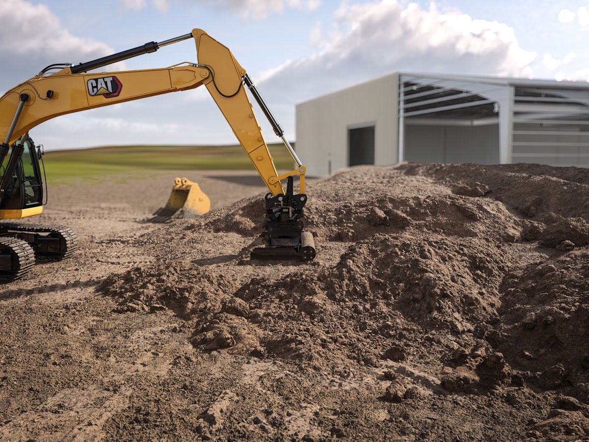 Caterpillar Unveils New VisionLink Productivity Features From ...