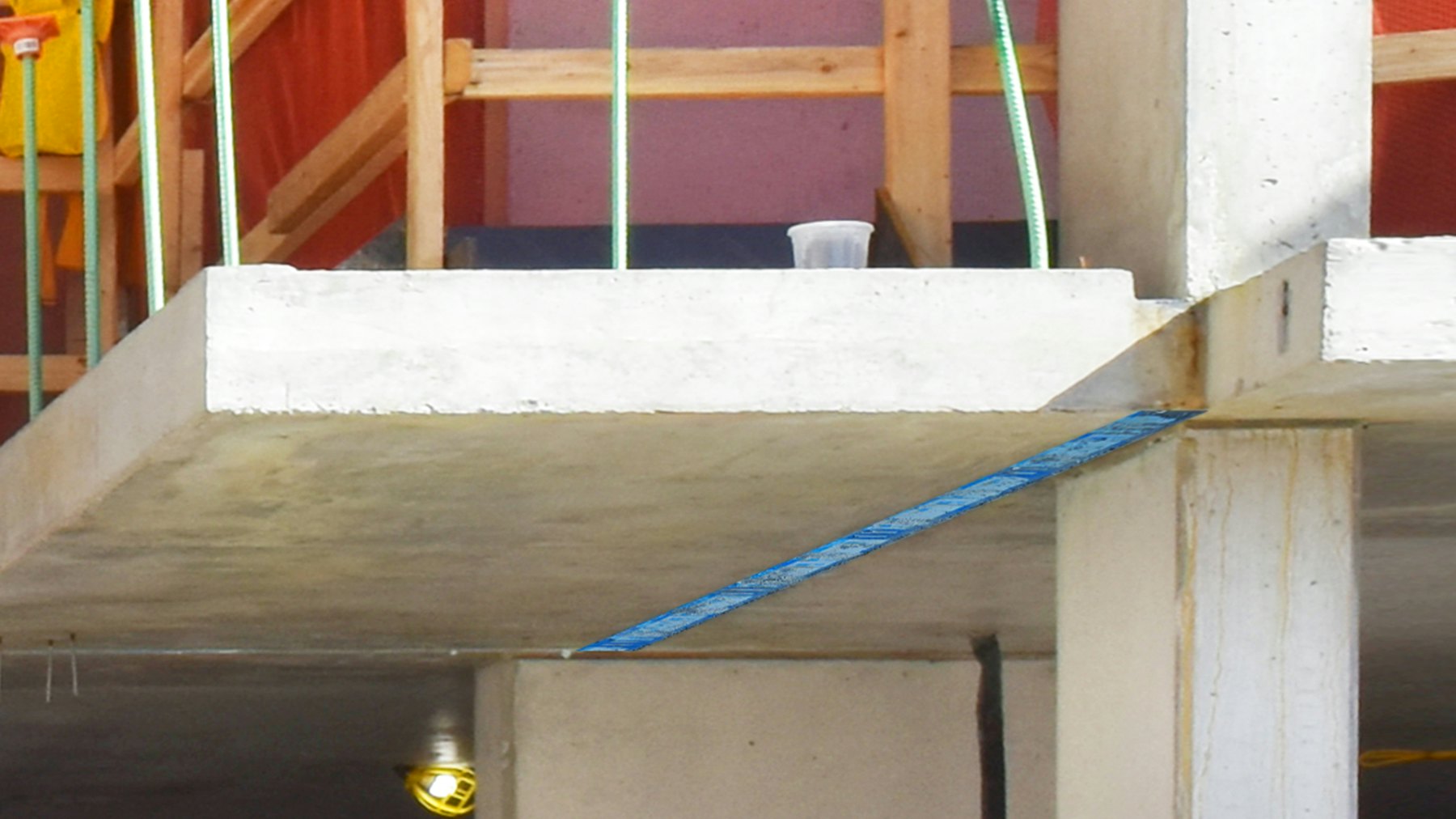 column thermal break