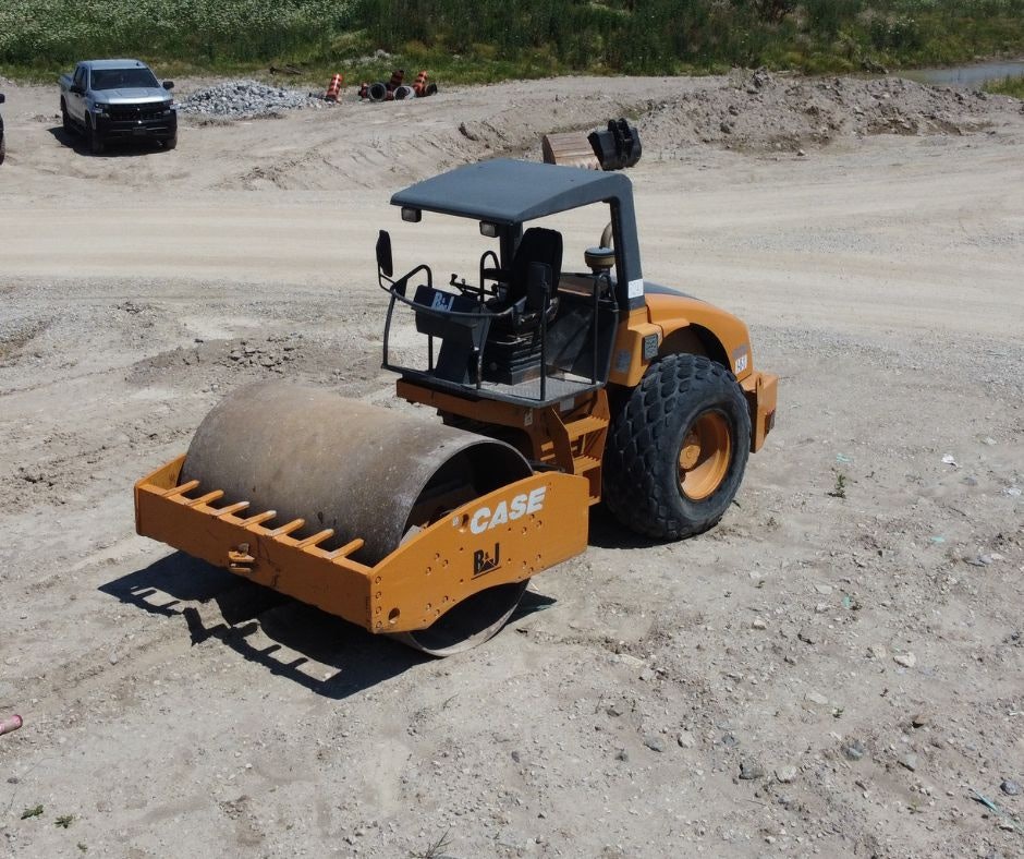 compaction equipment