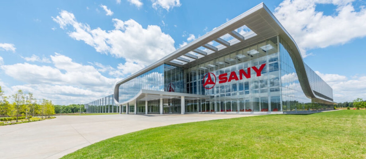 SANY America Names David Nicoll as CEO | For Construction Pros