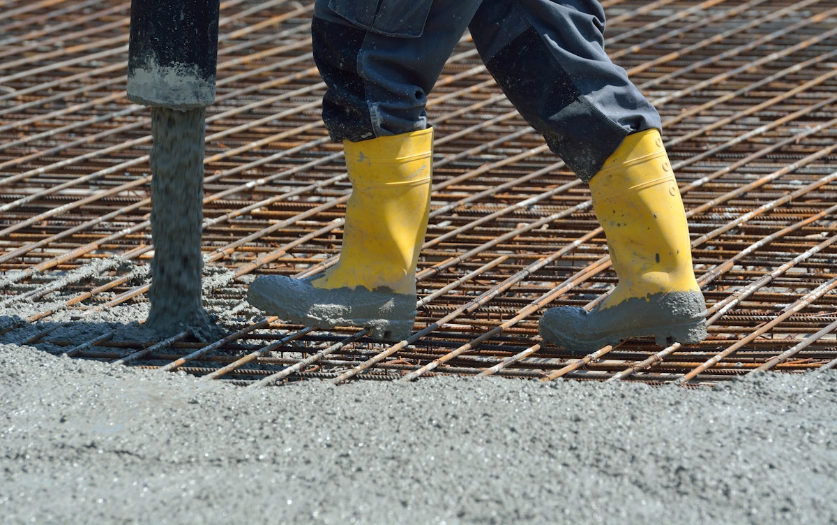 The Price of Placing Concrete | For Construction Pros