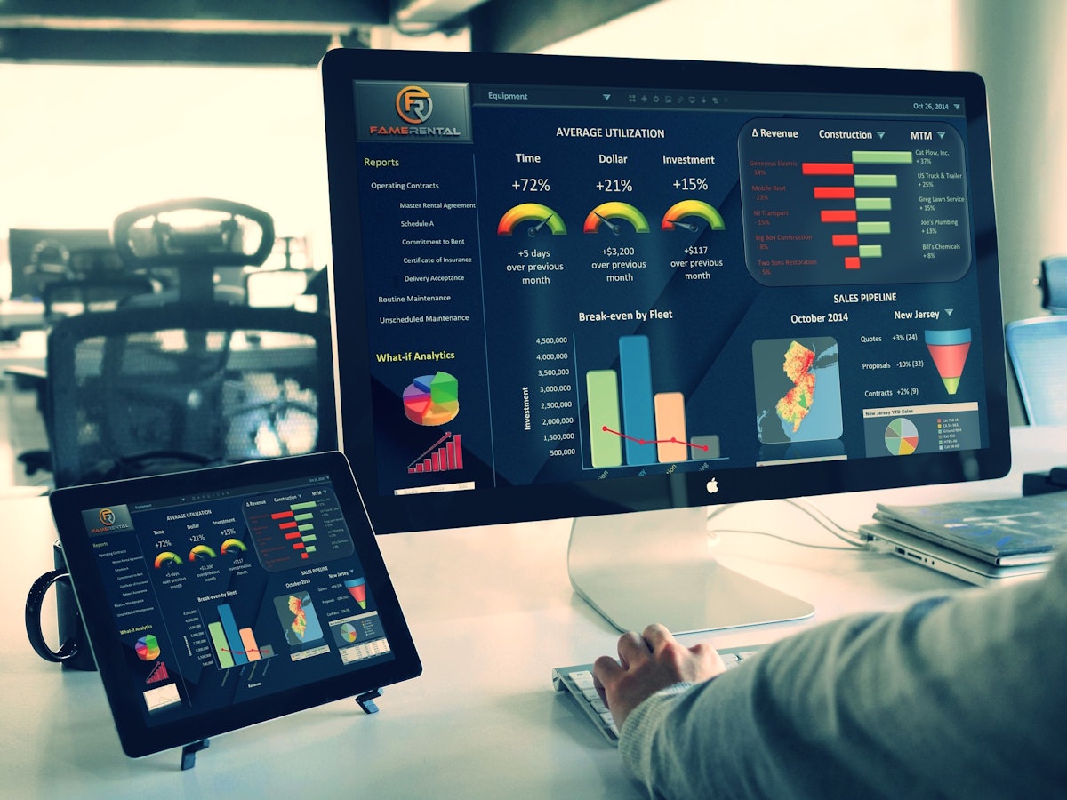 Fame Rental Unveils Warehouse Management for Software Platform From ...