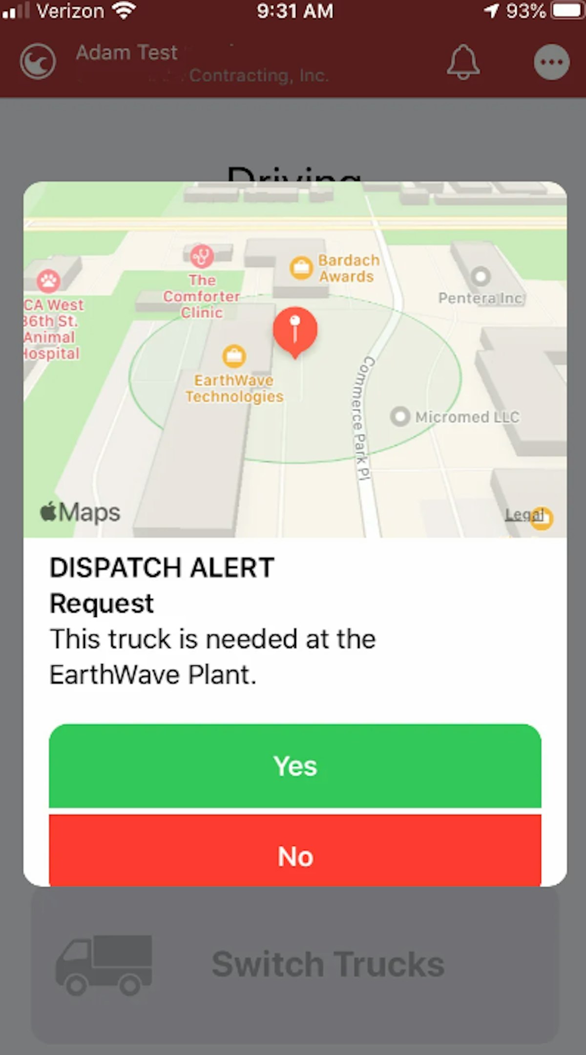 Telematics Provider Fleetwatcher Acquired by Align Technologies | For ...