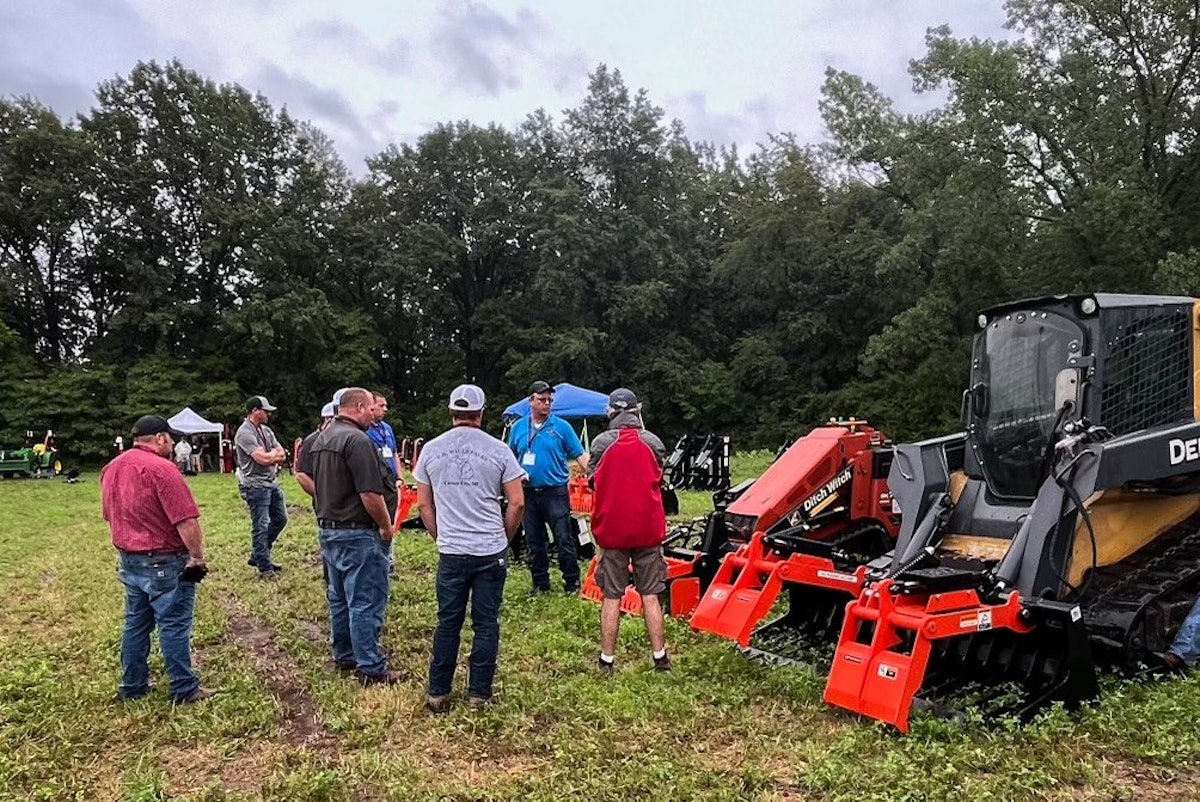 Worksaver Launches 9 New Products for Skid Steers and Tractors From ...