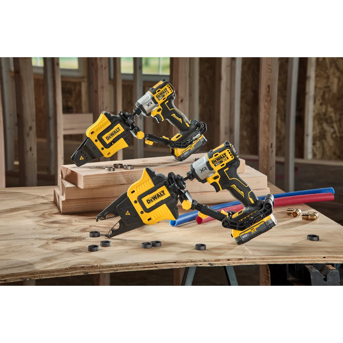 DEWALT Releases New Hand Tools and Accessories for Construction From ...