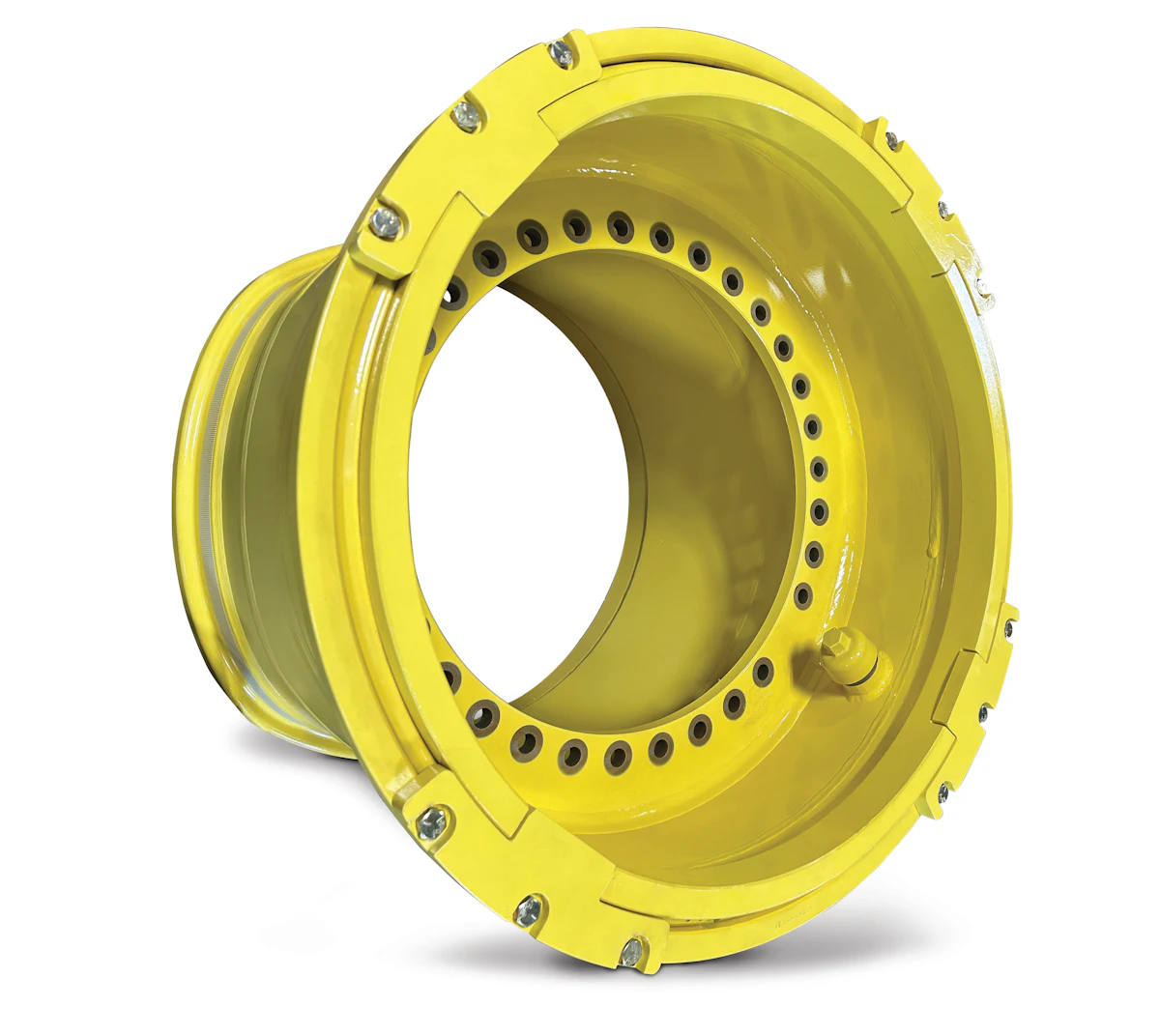 OTR Releases Three-piece Forestry Wheel From: OTR Wheel Engineering ...