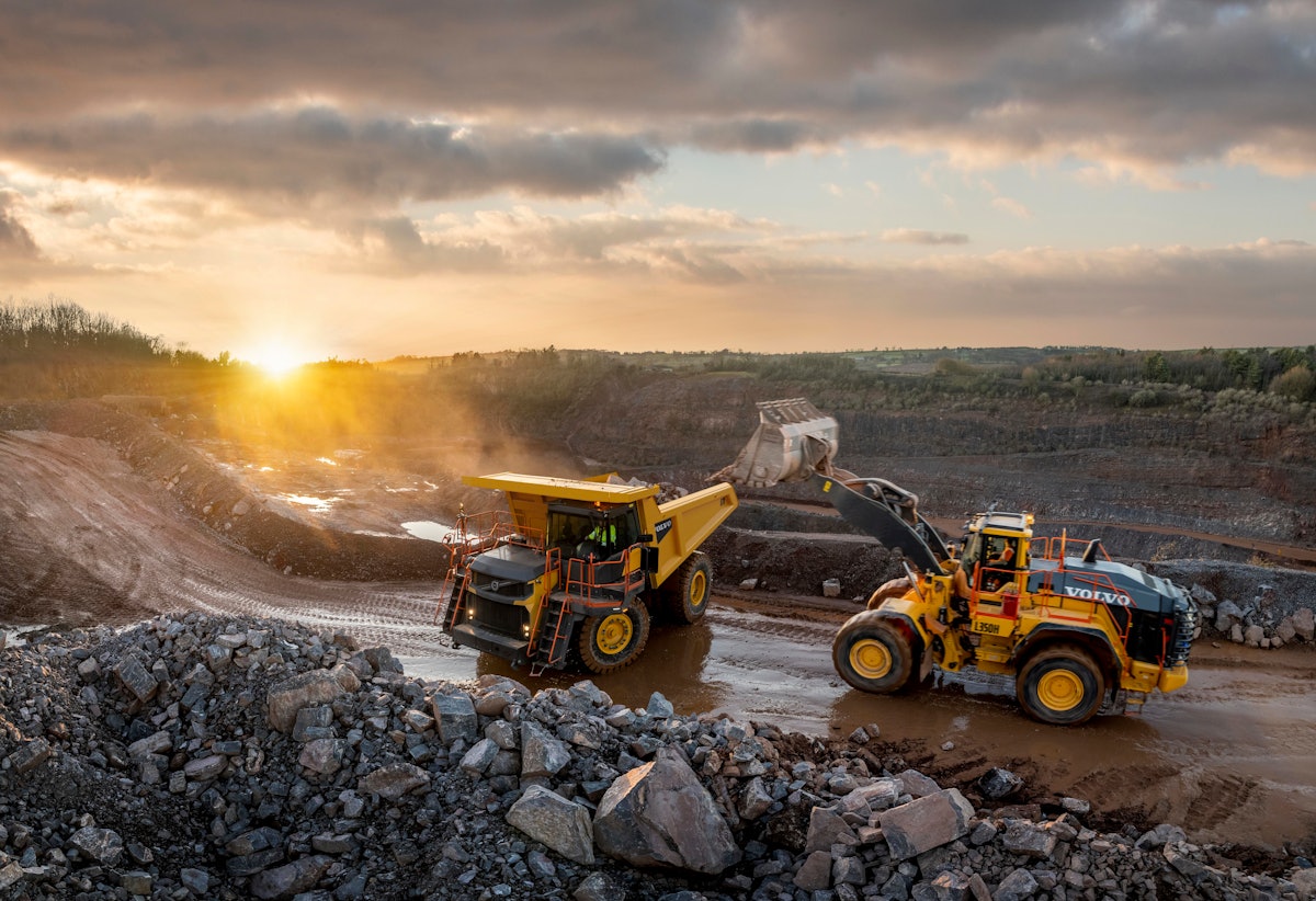 Volvo CE Releases R60 and R70 Rigid Haulers From: Volvo Construction ...