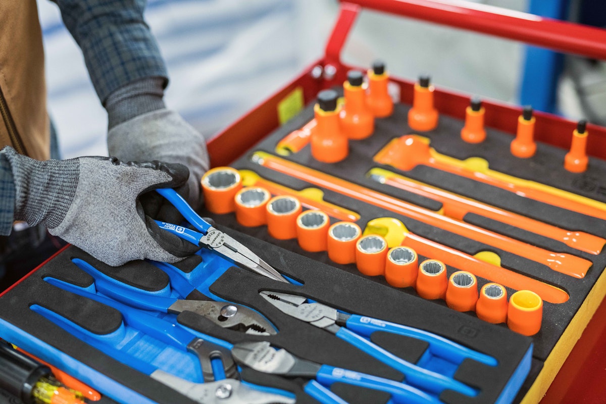 Gray Tools Unveils Insulated Hand Tools From: Gray Tools | For ...