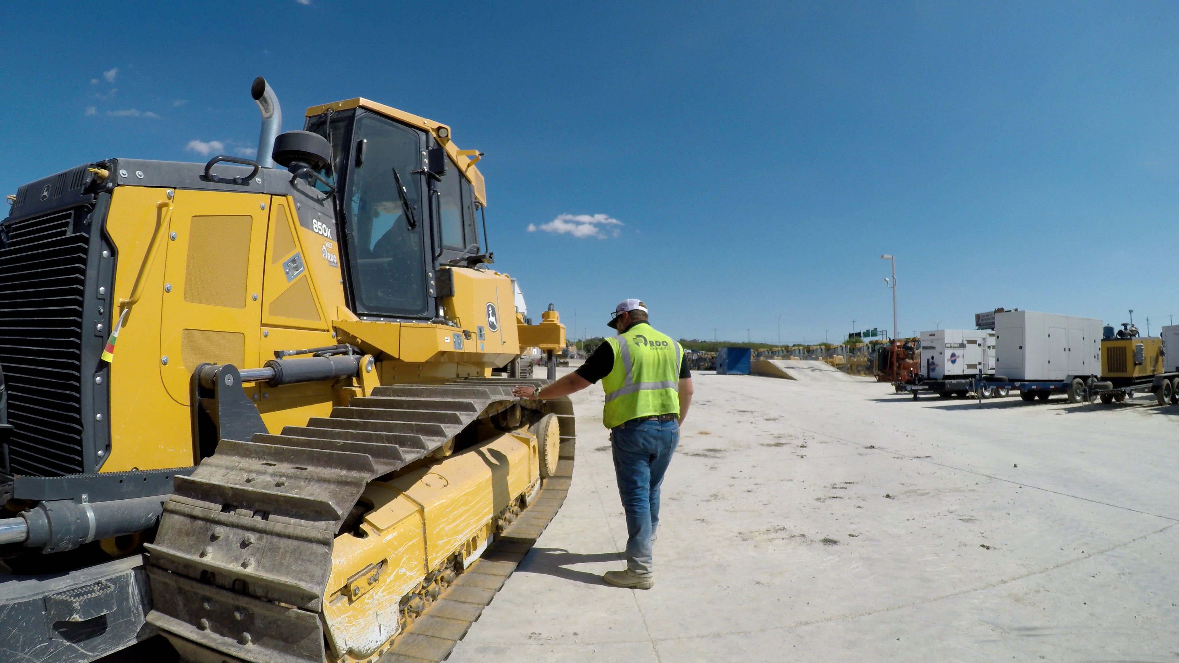 Why Undercarriage Inspections Are an Important Part of Machine Care ...