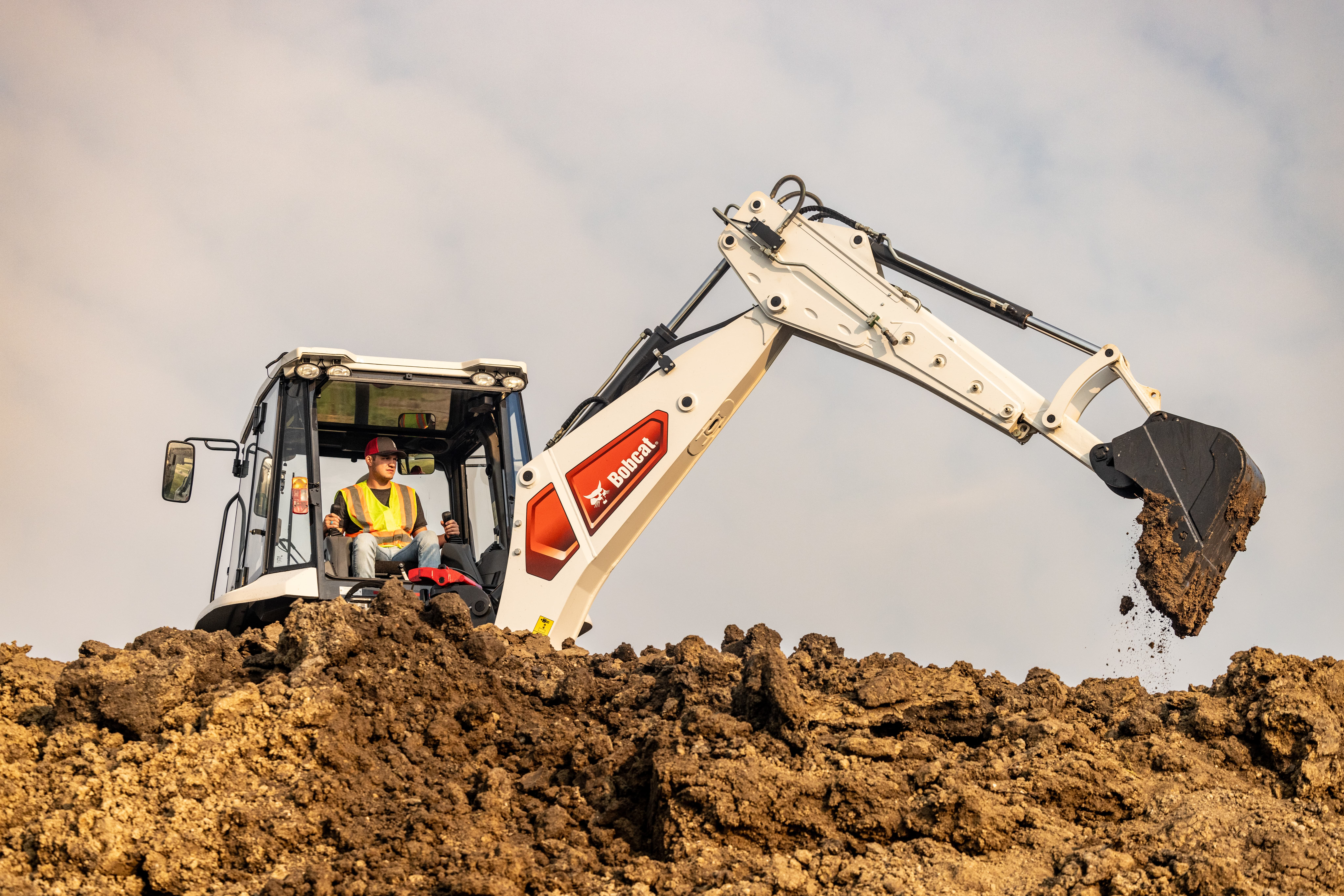 Bobcat Launches B760 Backhoe Loader From: Doosan Bobcat Co. | For ...