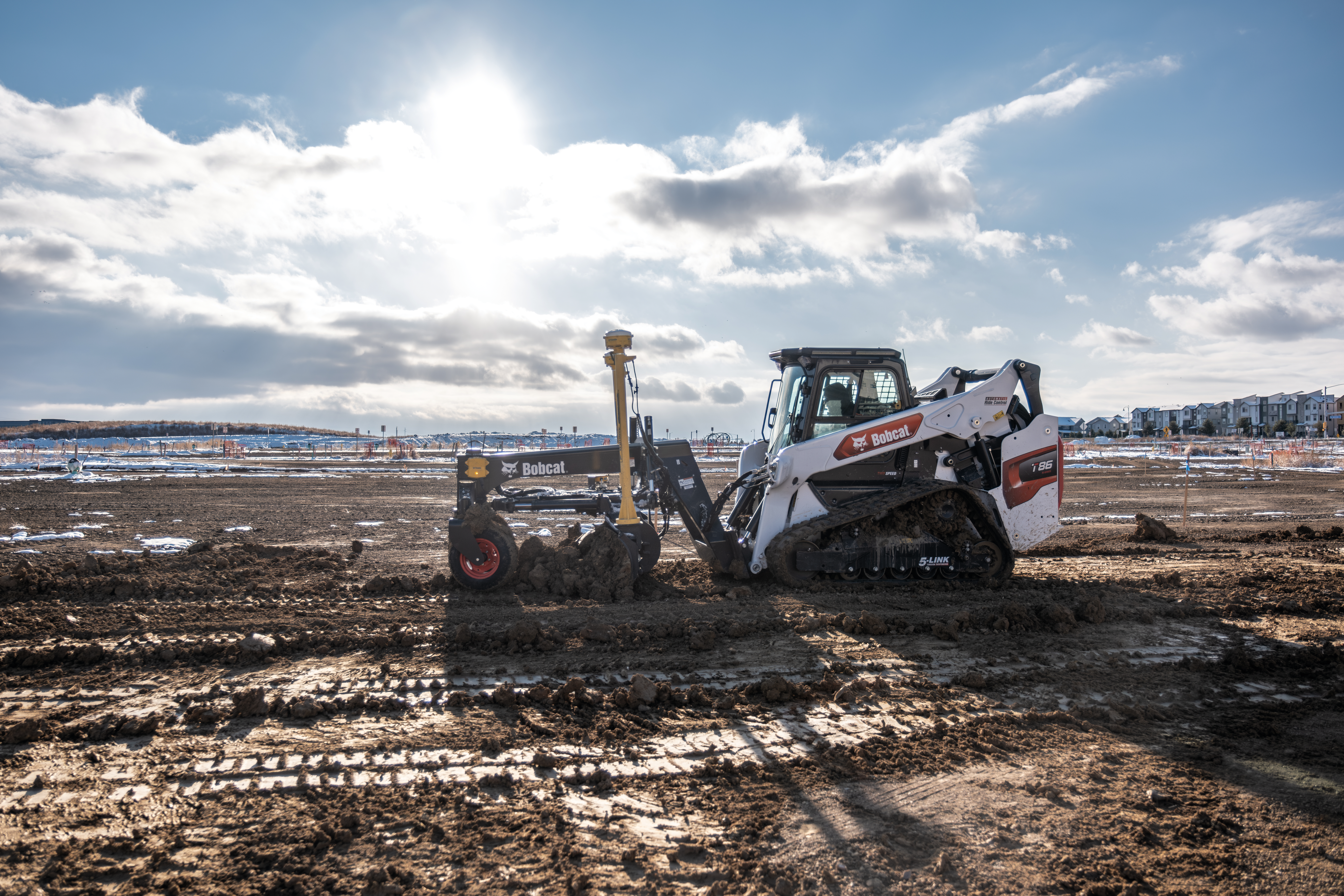 Demand on the Rise for Larger Skid Steers and Compact Track Loaders ...