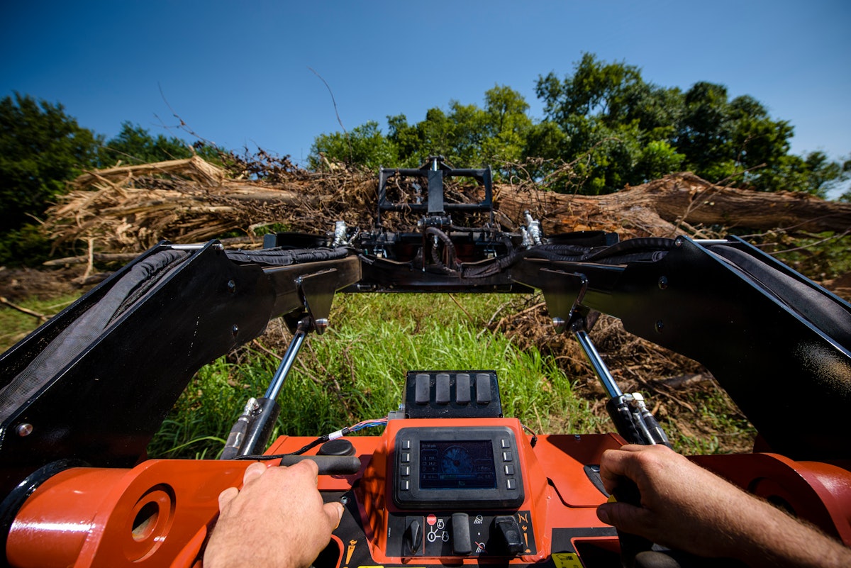 Which Stand-on Skid Steer Attachments Can Make You More Productive ...