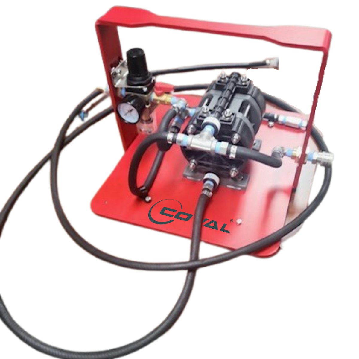 Coval Technologies Introduces New Industrial Spray System From: Coval ...