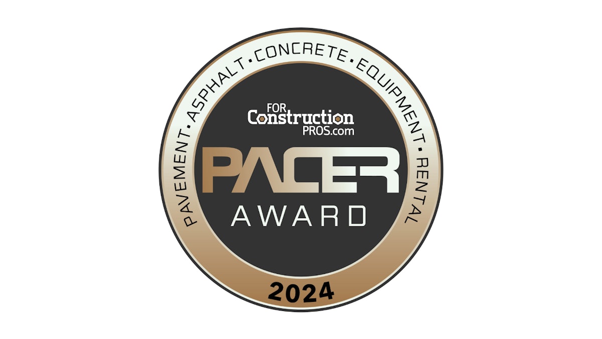 Construction Network Announces Winners of First-Ever PACER Award | For ...