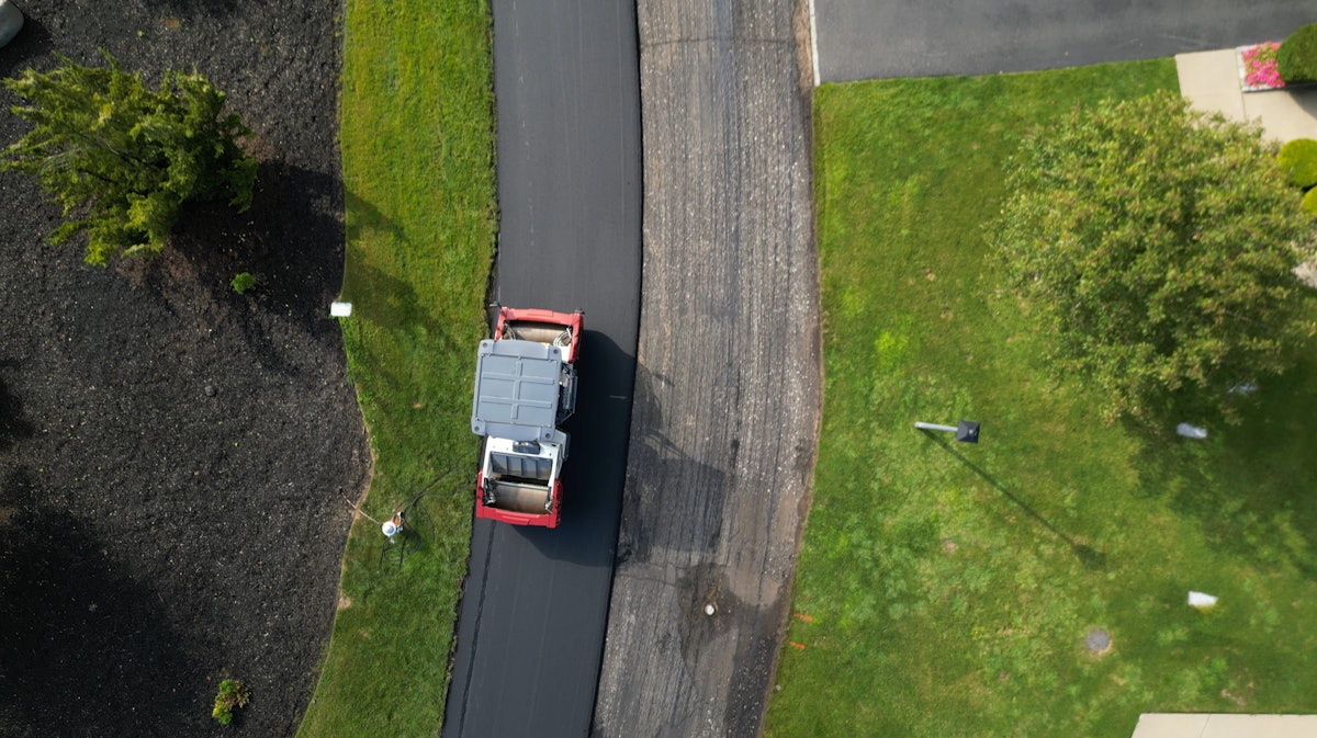 How To Achieve Faster And More Accurate Asphalt Compaction For