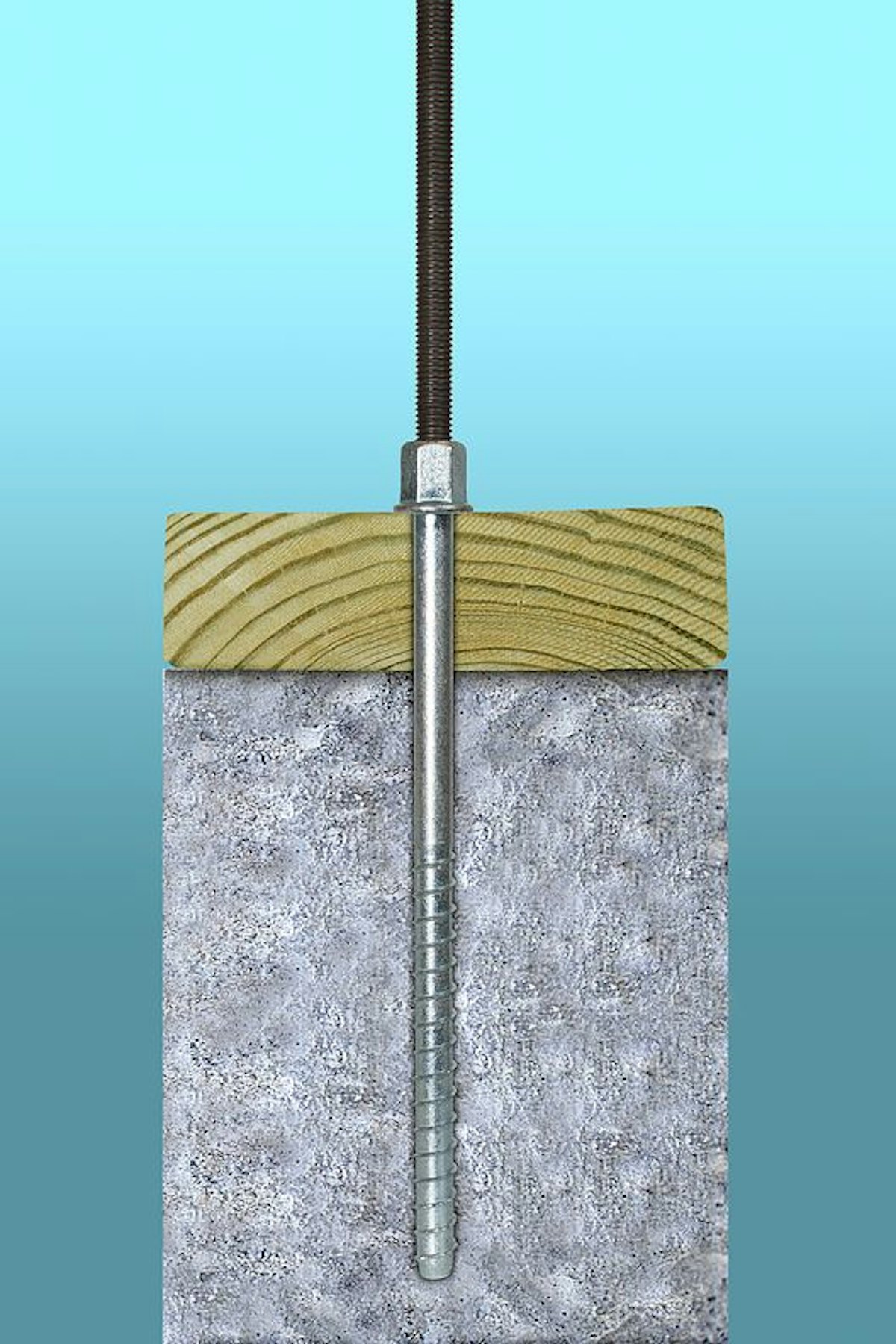 Simpson Strong-Tie Titen HD Rod Coupler Available in New Size From ...