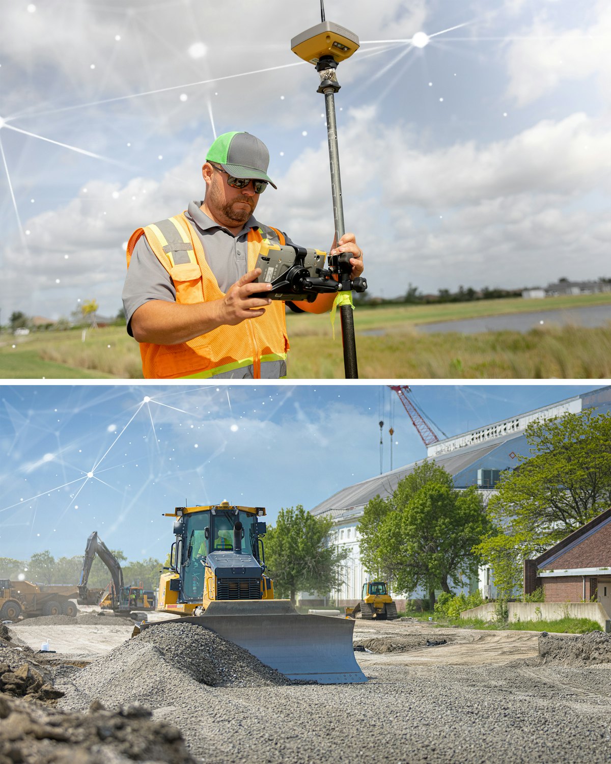 Topcon Expands Topnet Coverage Across Western US From: Topcon Positioning Systems | For ...