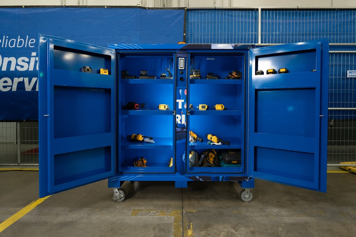 United Rentals Unveils ProBox OnDemand for Worksite Tool Management From: United Rentals Inc ...