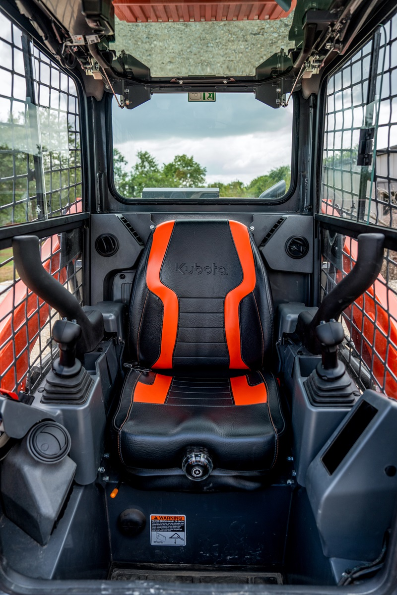 Kubota Introduces Its Smallest CTL From: Kubota Tractor Corp. | For Construction Pros