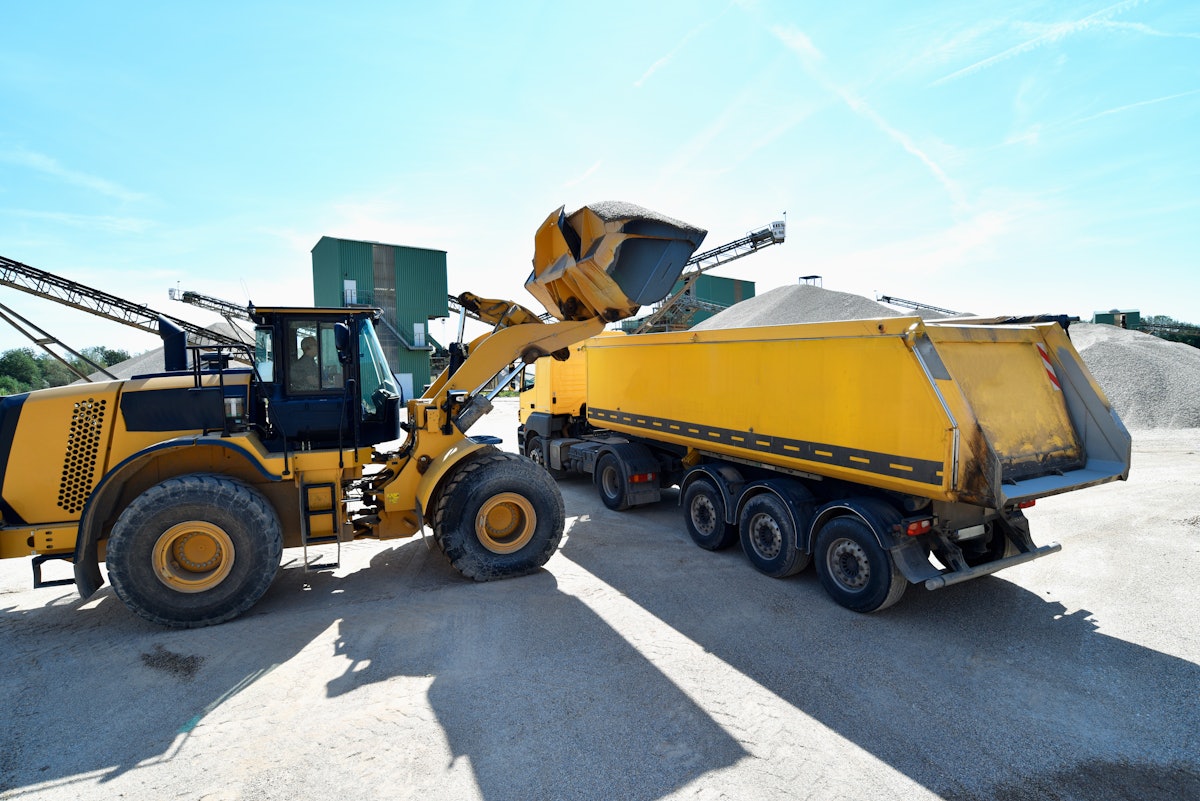 Electric Wheel Loaders Leading the Way | For Construction Pros