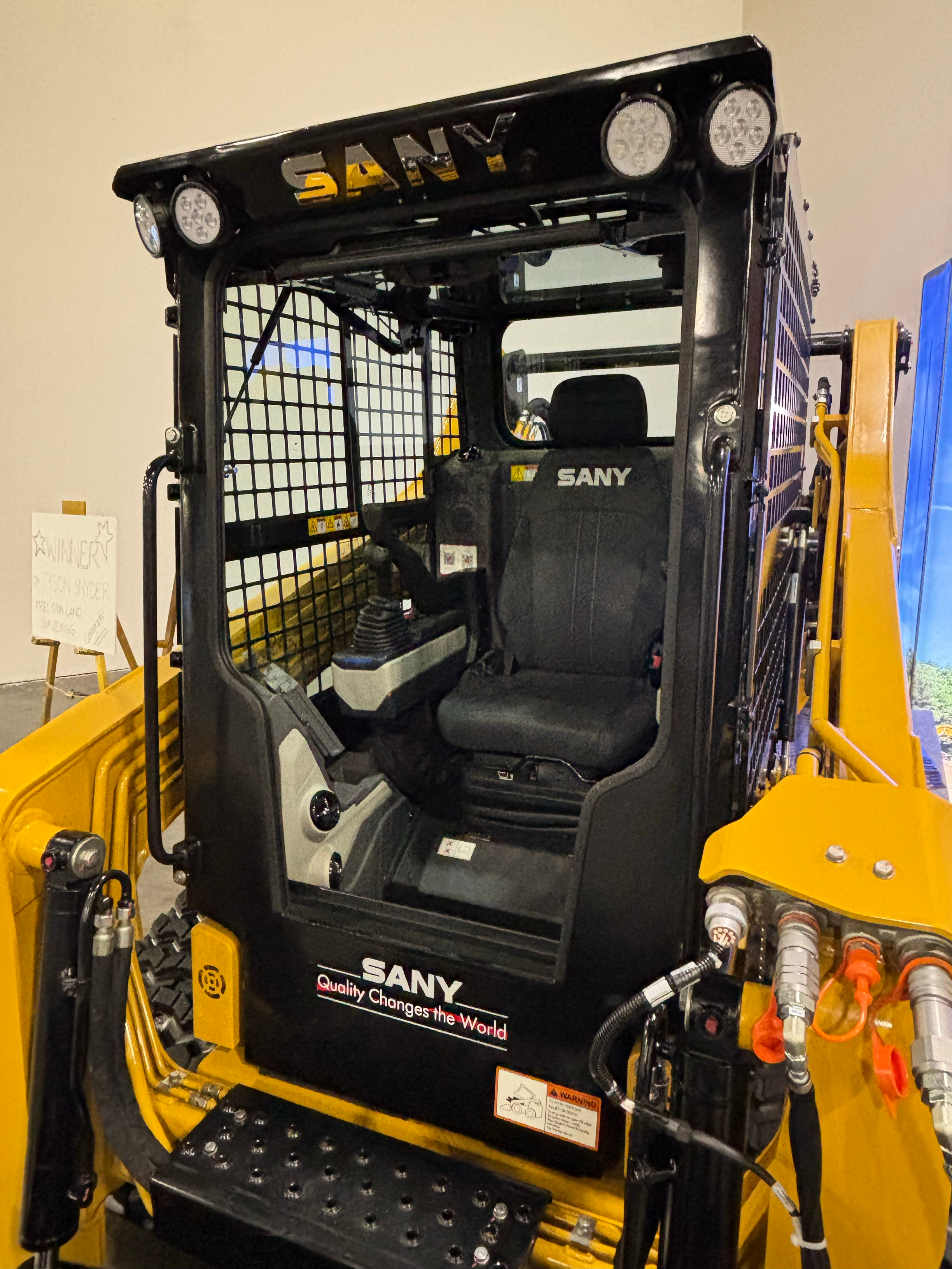 SANY America Steps Into the CTL Arena | For Construction Pros