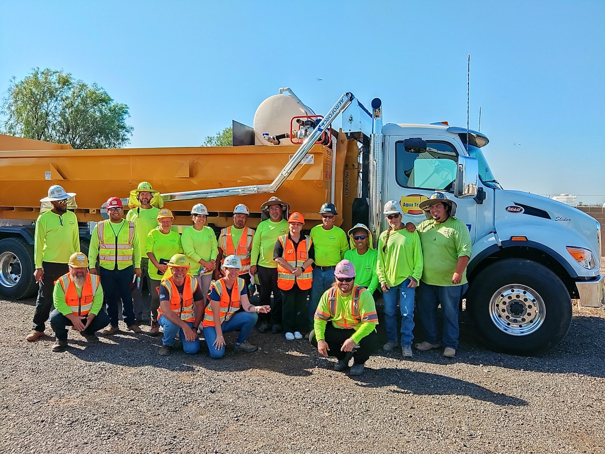 Agua Trucks Leans on Procedures, Professionalism to Achieve Success ...