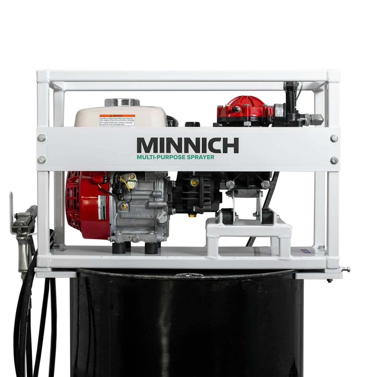 Minnich Unveils Multi-Purpose Sprayer From: Minnich Mfg. Inc. | For ...