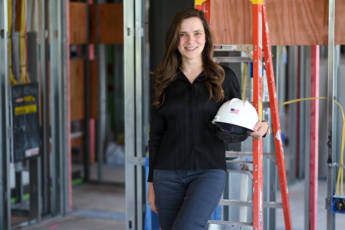 Maria Davidson | For Construction Pros