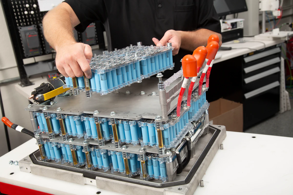 Converting Gas-Powered Equipment, Vehicles to Battery Power | For ...