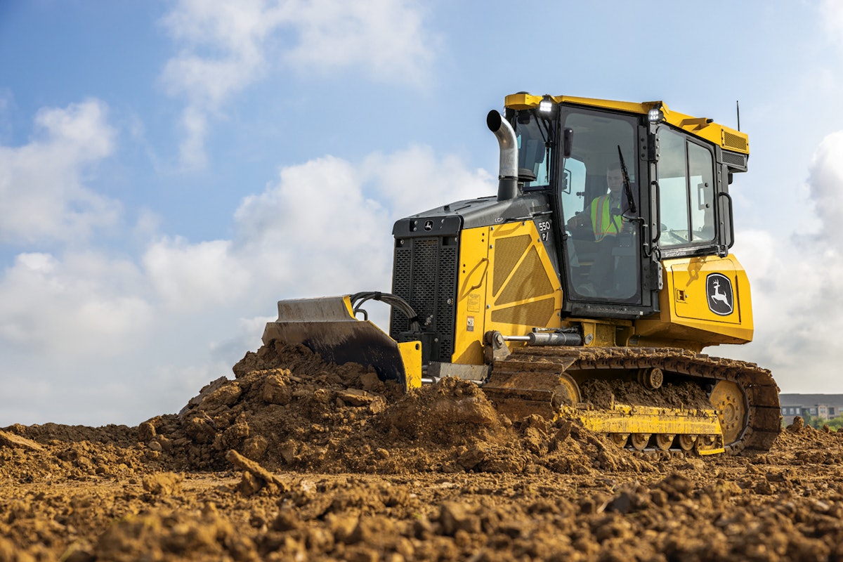 How Contractors Use Machine Grade Control to Control Costs | For ...