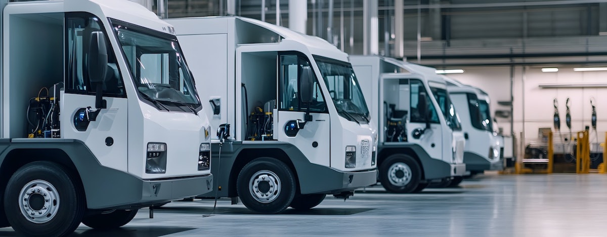 How Regulation is Changing the Electric LCV Landscape | For ...