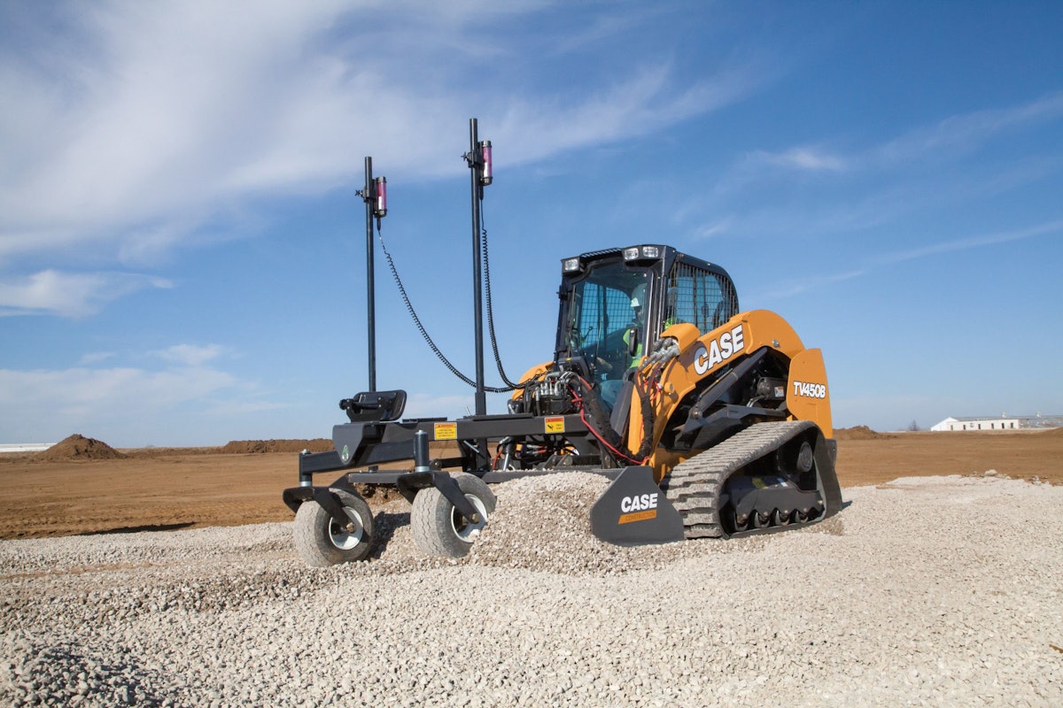 Master Creep Control to Optimize the Efficiency of Your Compact Track ...