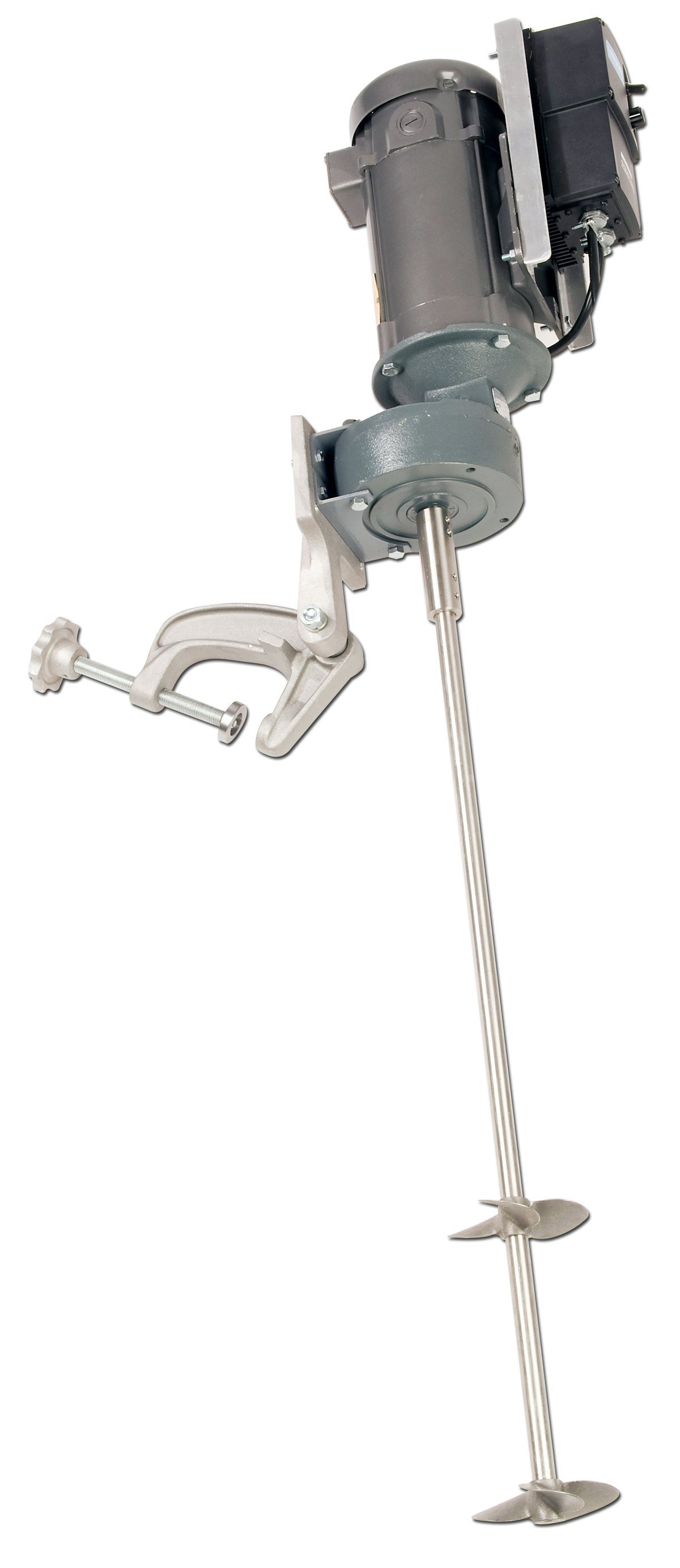 INDCO CLG-Series Mixers for Medium to Heavier Viscosity Materials From ...