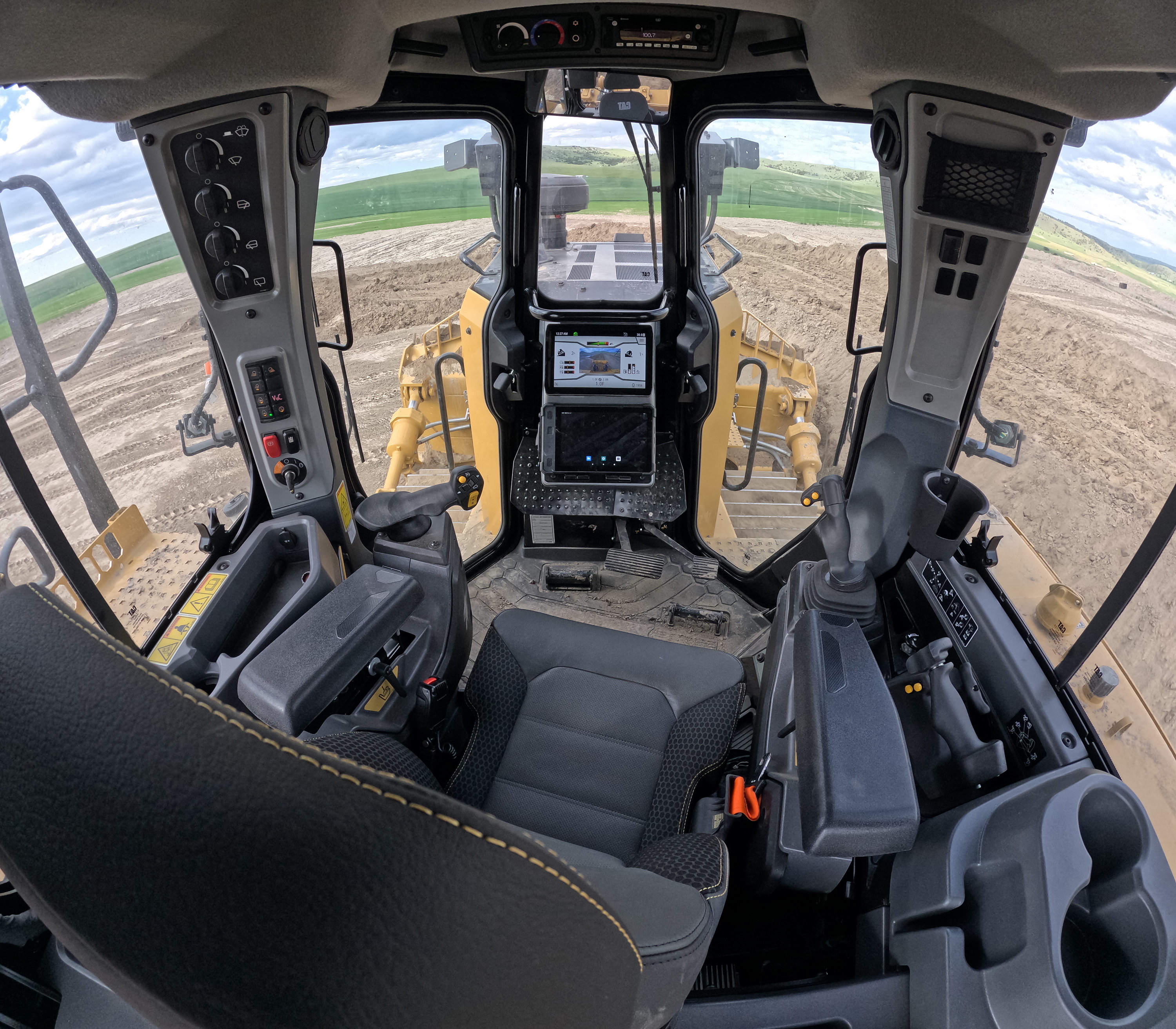 Cat Launches Next Gen D8 Dozer From: Caterpillar - Cat | For ...