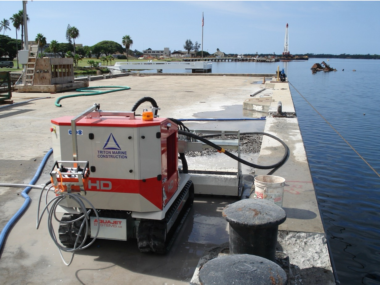 Latest Updates in Hydrodemolition Technology | For Construction Pros