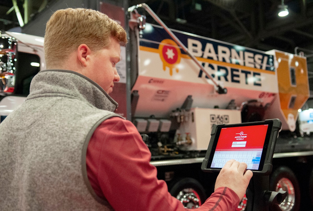 Cemen Tech Launches ACCU-POUR Latest Features | For Construction Pros