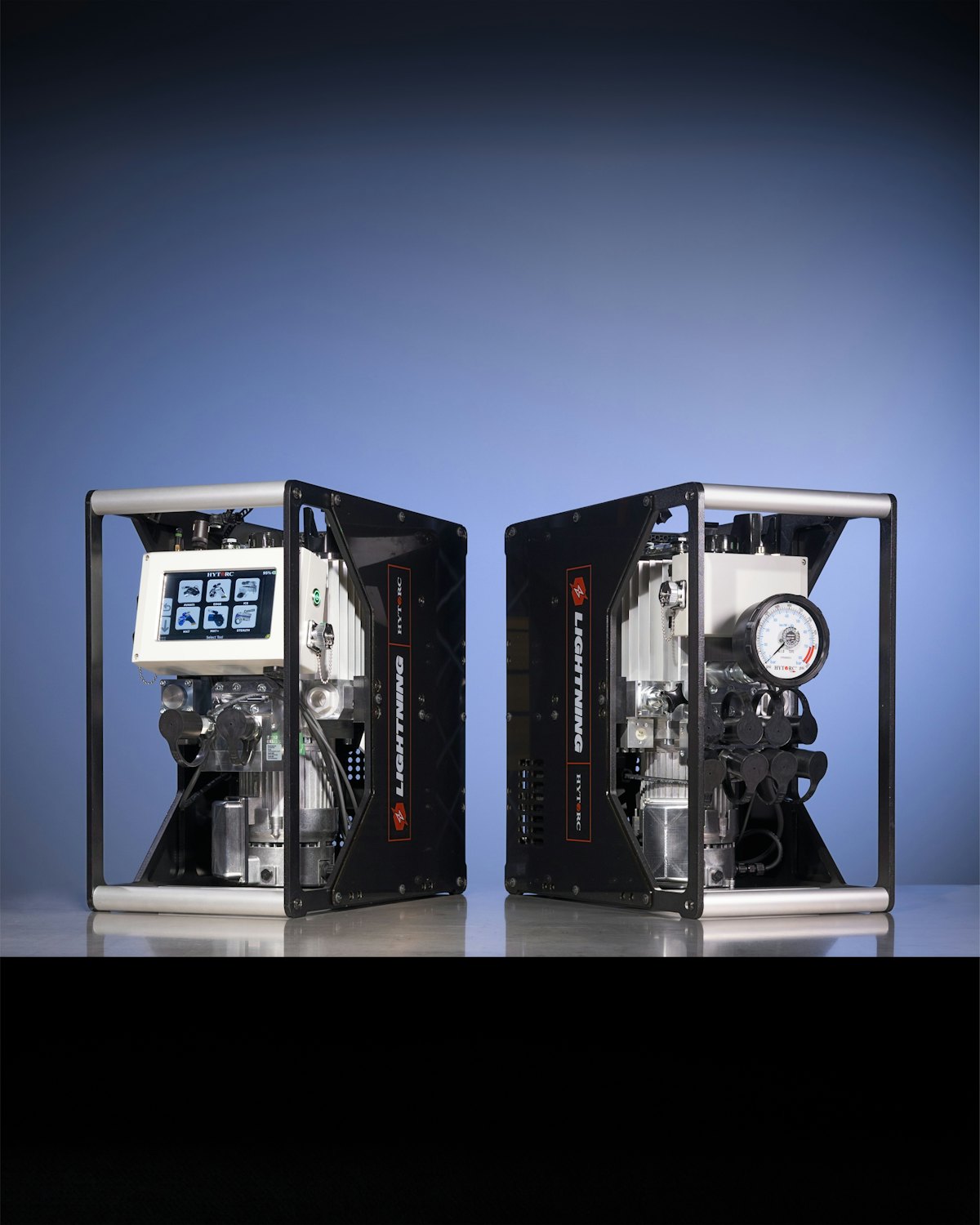 Hytorc Lightning Pump Series Unveiled From: Hytorc | For Construction Pros
