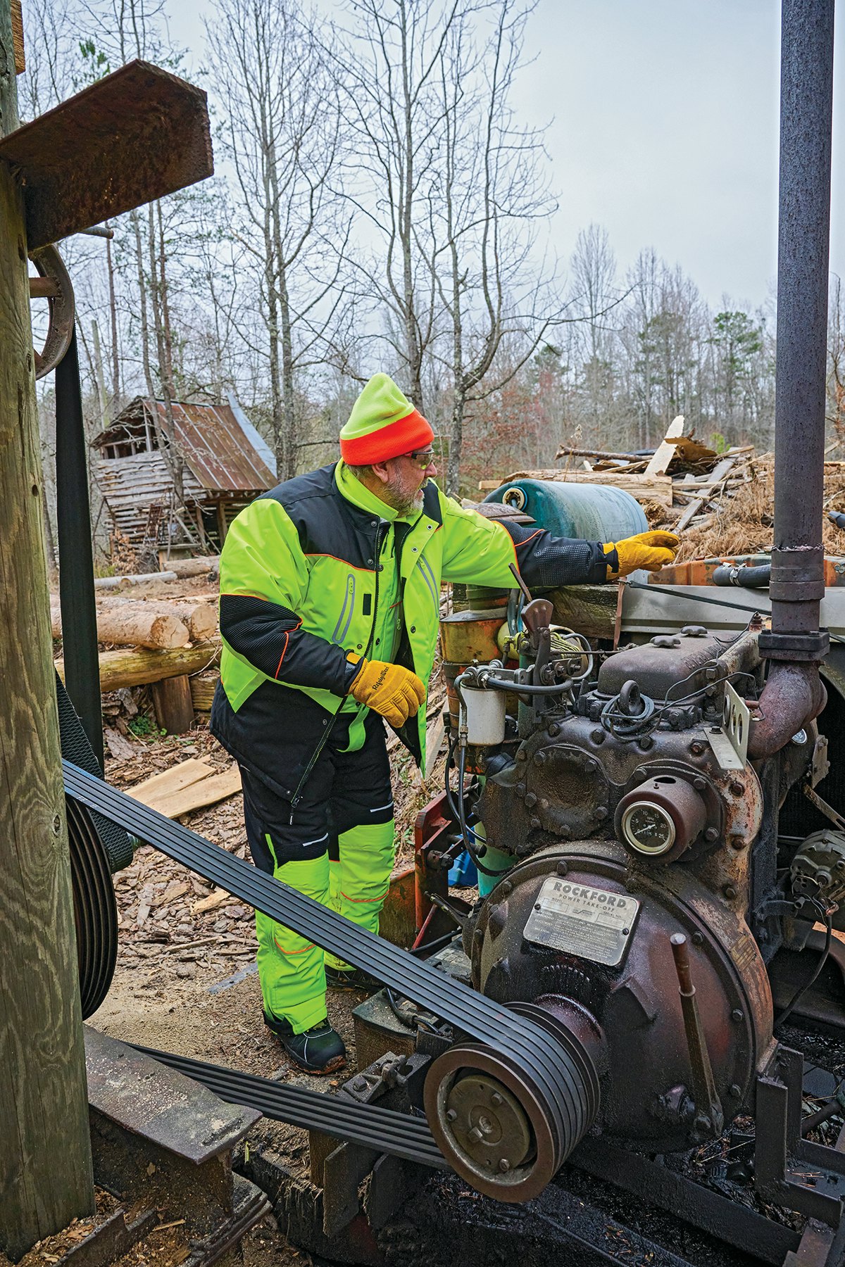 RefrigiWear Releases Lineup of High-Visibility Subzero Workwear | For ...