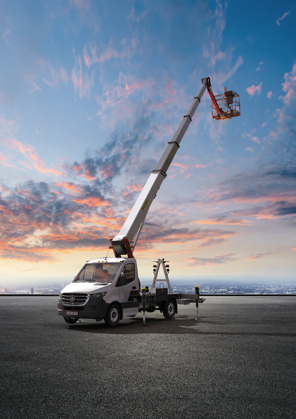 PALFINGER to Showcase Lifting Solutions at bauma 2025 | For ...