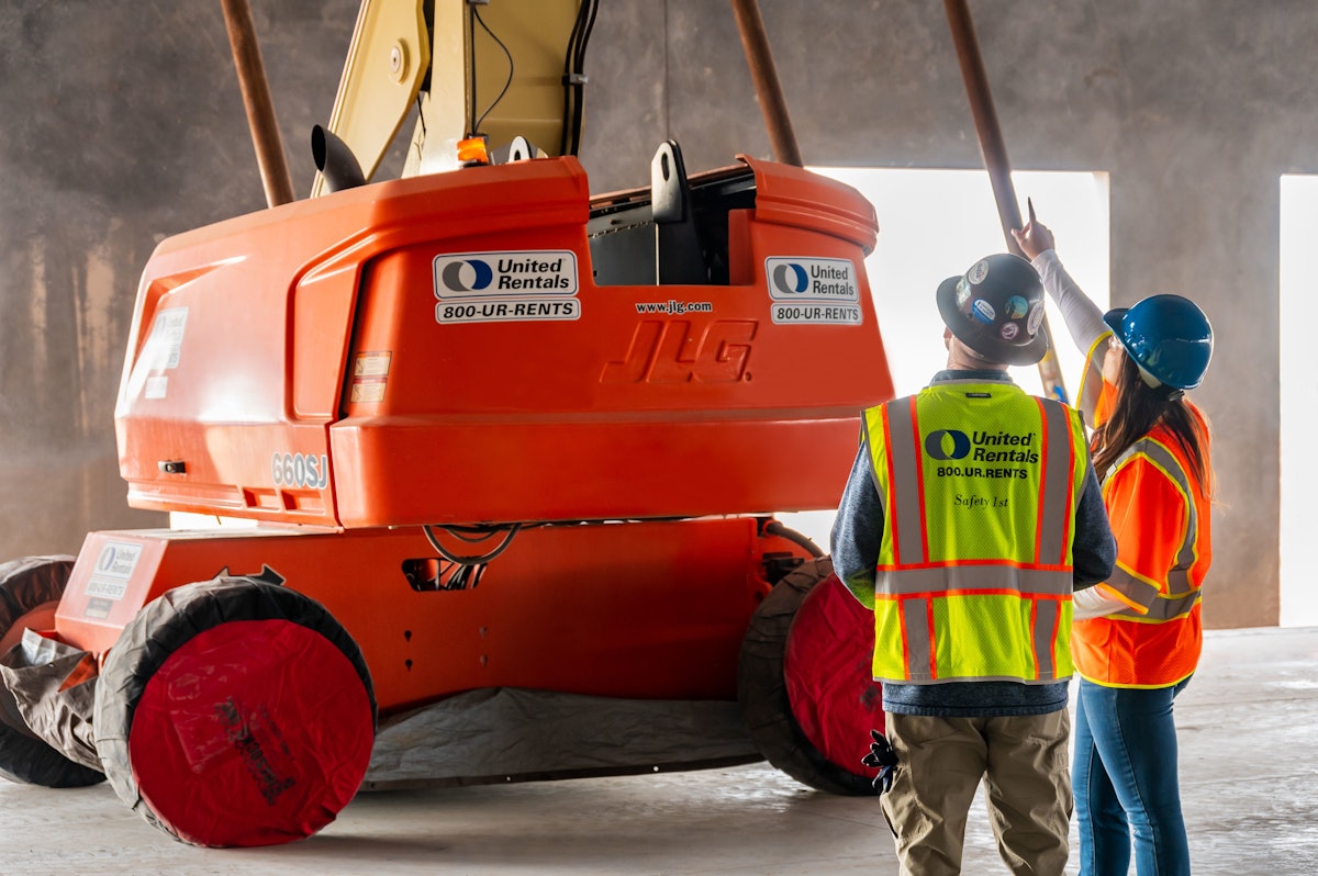 United Rentals to Purchase H&E Equipment Services Inc. | For ...