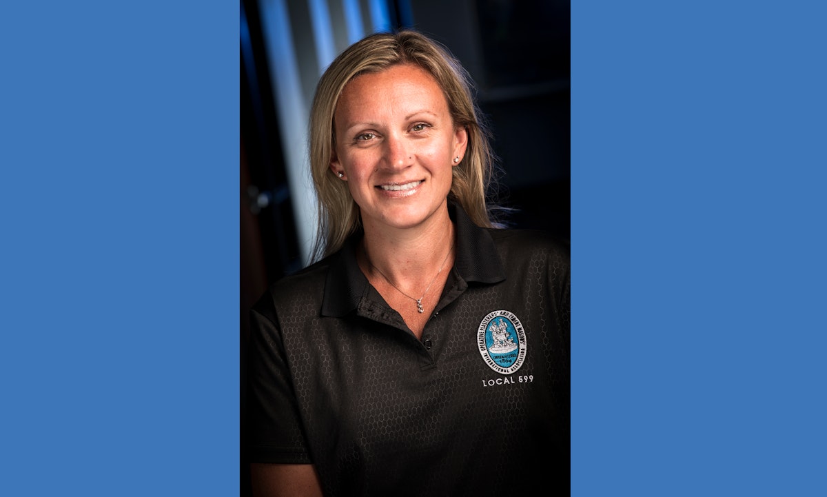 Women in Concrete: Kilah Engelke, OPCMIA Local 599 | For Construction Pros