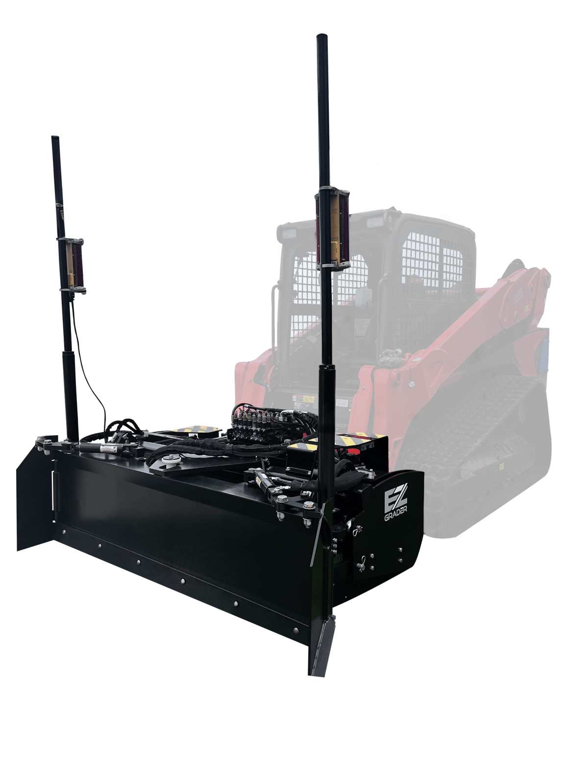 E-Z Grader Attachment Introduced From: E-Z Grader | For Construction Pros