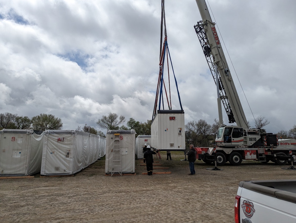 How to Decommission Battery Energy Storage Systems (BESS) | For ...