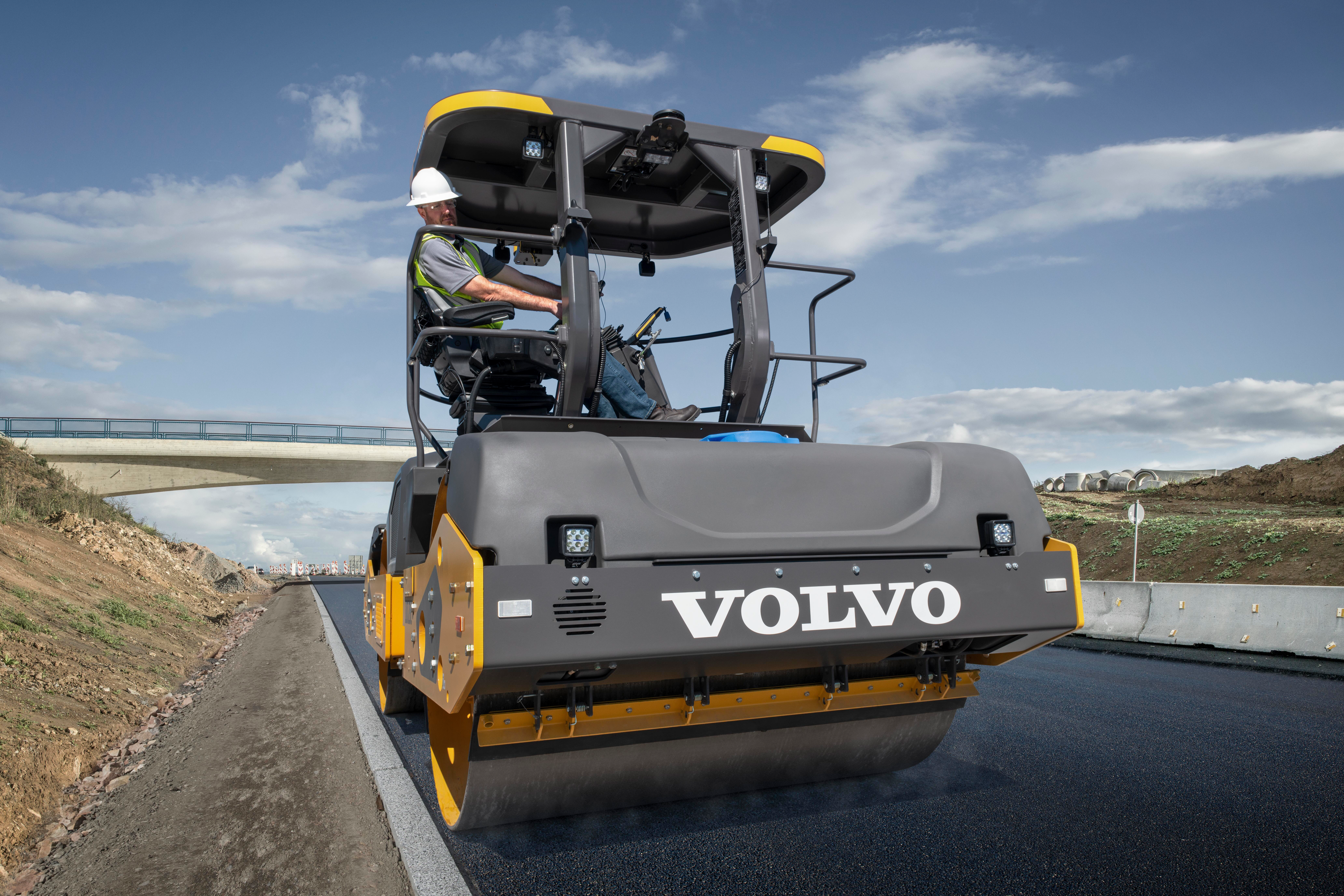 Volvo CE World Of Asphalt Preview 2025 | For Construction Pros
