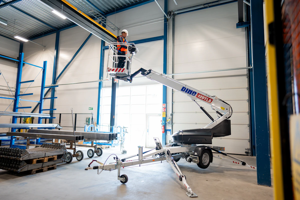 Dinolift to Introduce Two New Breakthroughs at bauma 2025 From ...