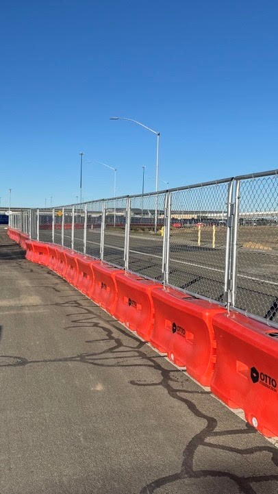 TrafFix Devices Announces Water Wall Temporary System From: TrafFix ...